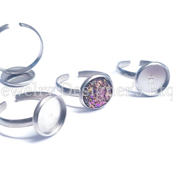 Adjustable Ring - Etsy