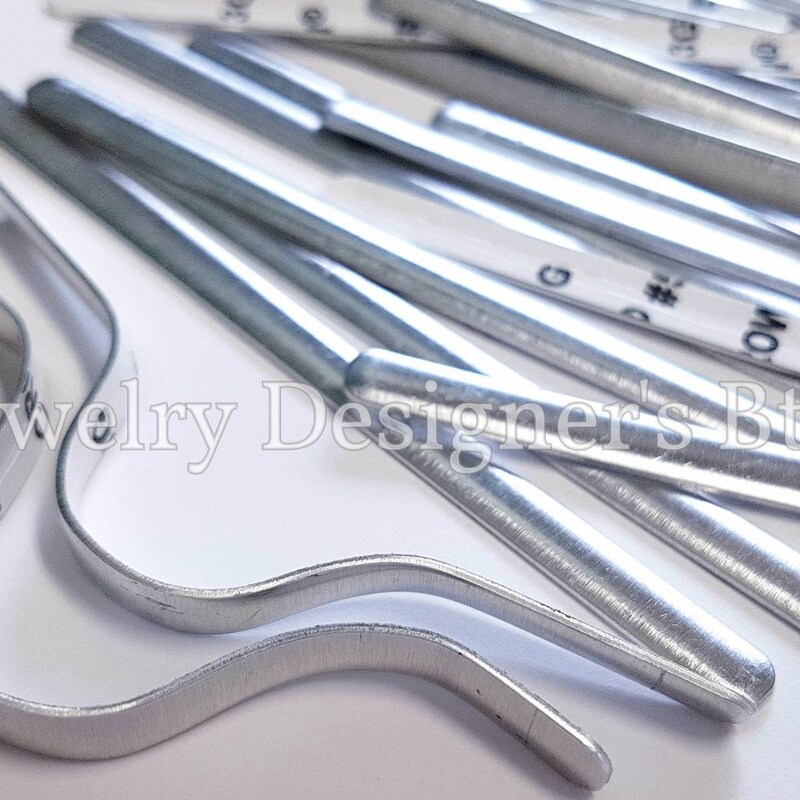 Bendable Metal Strips for Crafts - Etsy