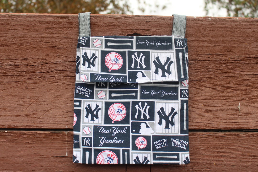 New York Yankees Shoulder Bag Handmade in USA - Etsy