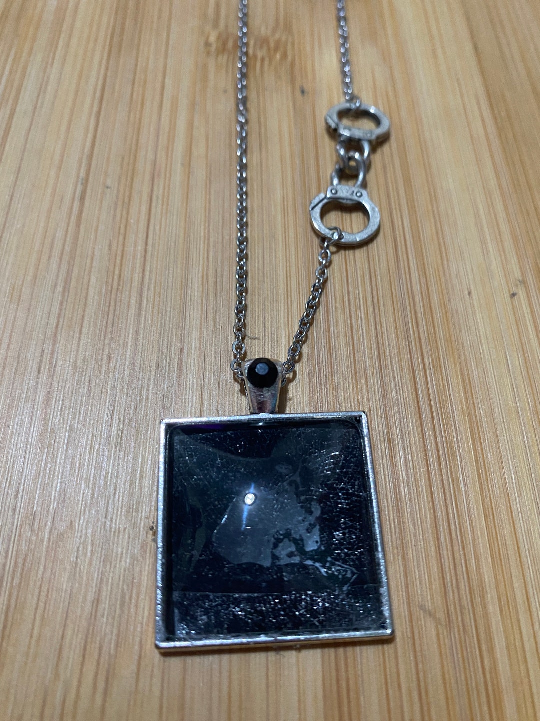 Reputation Taylor Swift Eras Tour Confetti Necklace - Etsy