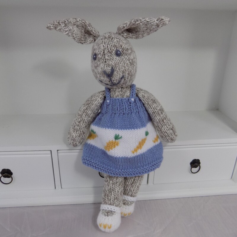 Angela Rabbit - Etsy