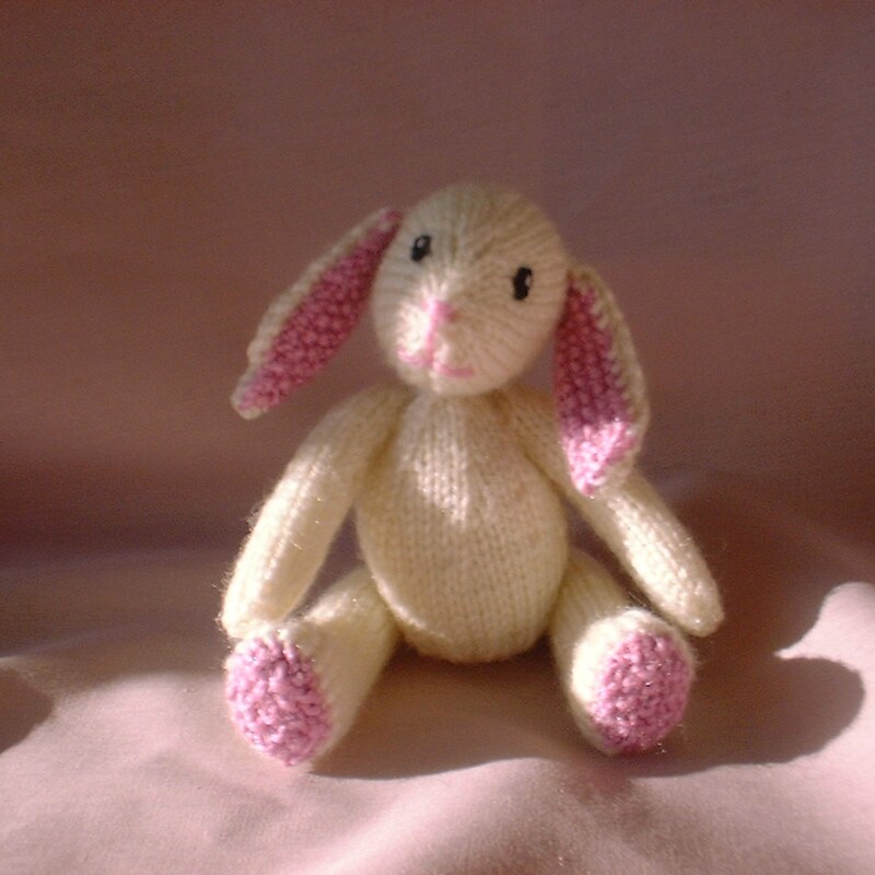 Angela Rabbit - Etsy
