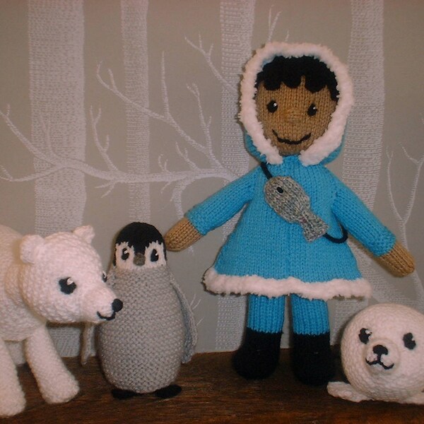 Inuit Pattern - Etsy