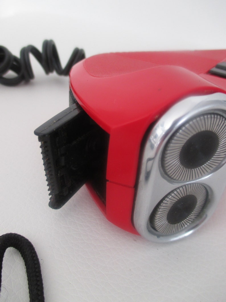 Vintage Electric Shaver, Soviet Electric Razor, Harkov Shaver, Shaving ...