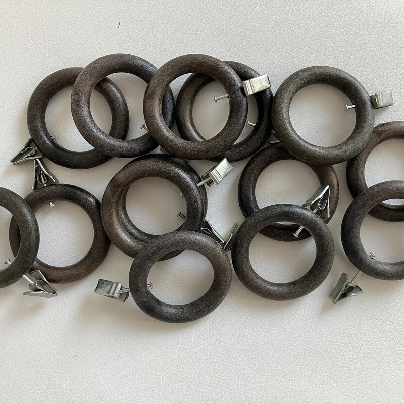 Curtain Rings - Etsy