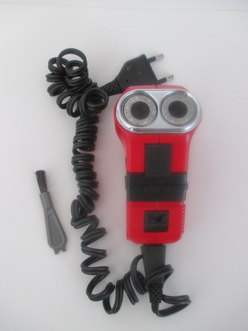 Vintage Electric Shaver, Soviet Electric Razor, Harkov Shaver, Shaving ...