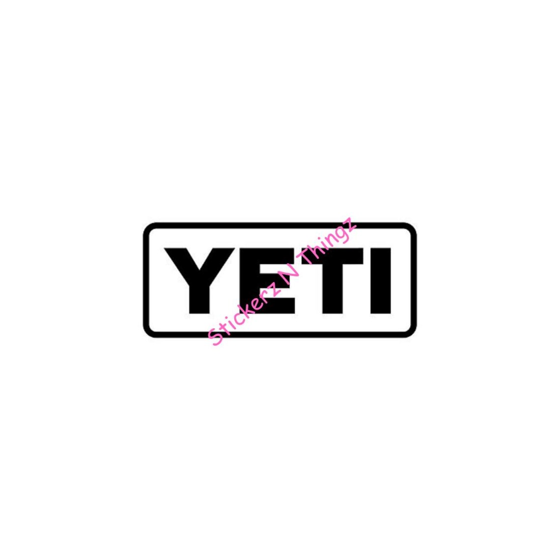 Svg, YETI Svg, YETI Logo, YETI Car Decal Svg, Yeti Cup, Svg, Digital ...
