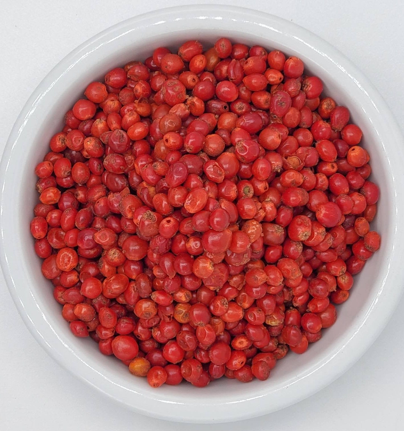 WHOLE CHIIŁCHIN BERRIES sun Dried/ Desert Sumac / Littleleaf | Etsy