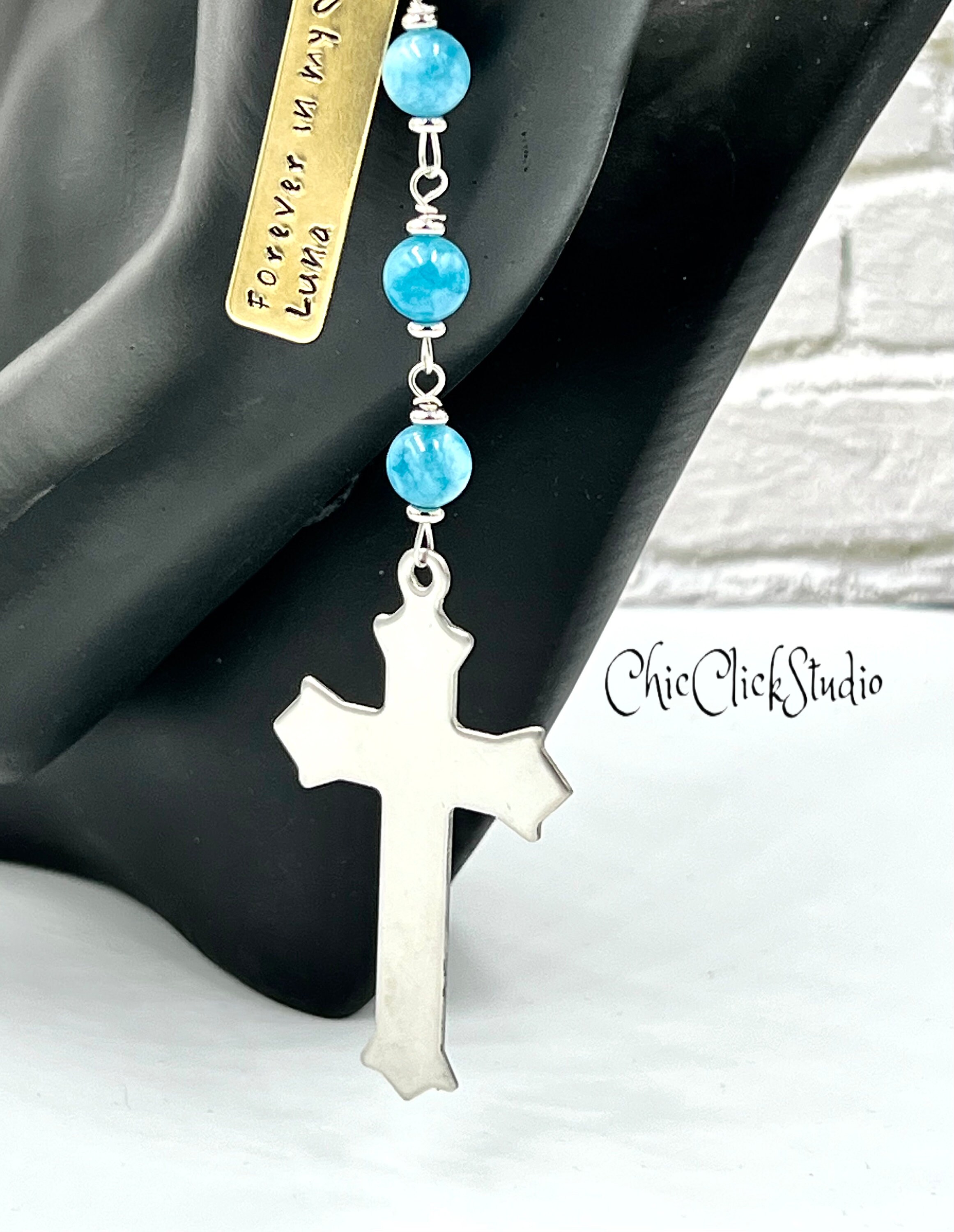 Electronics & Accessories Car Parts & Accessories Memorial CAR DANGLE ...