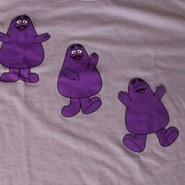 Grimace - Etsy