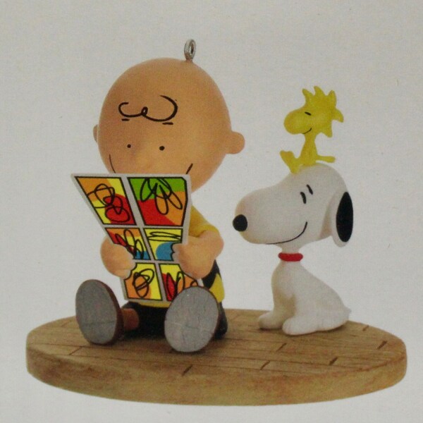 Snoopy Ornament 2023 - Etsy