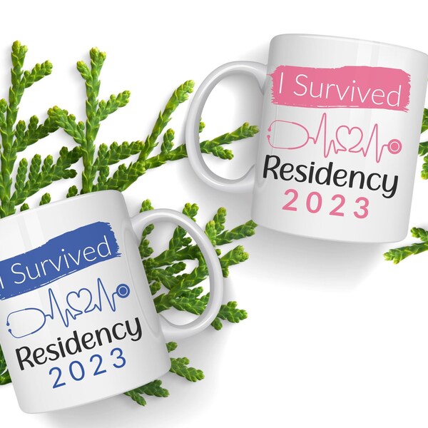 Residency Graduation - Etsy