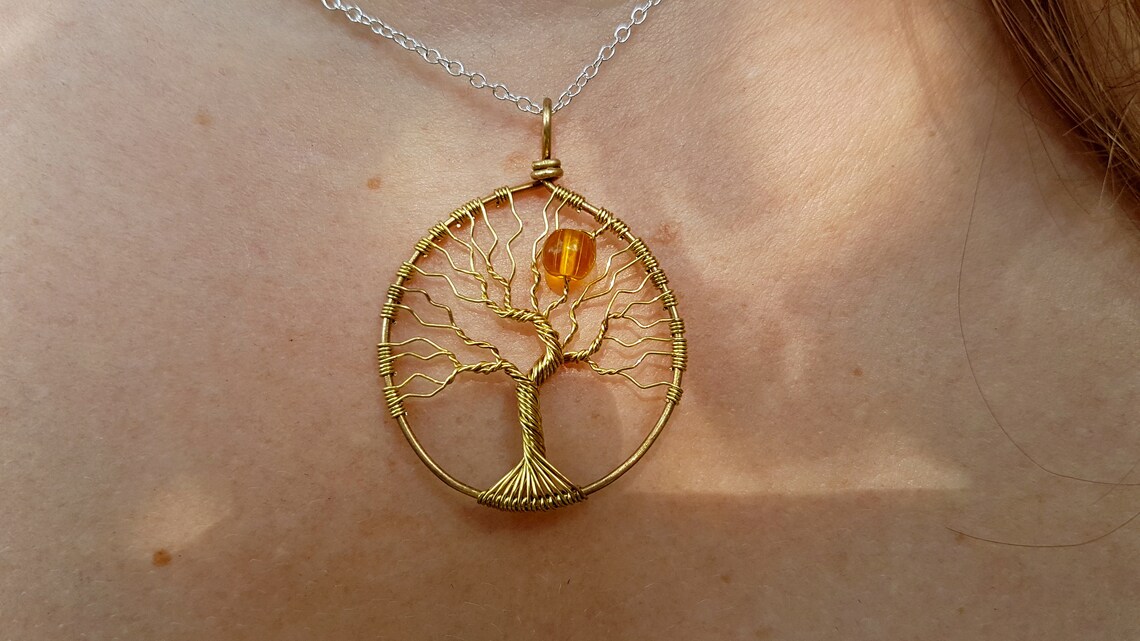 Fantasy Inspired Pendant - Etsy