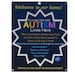 Autism Child Plastic Door Sign - Etsy