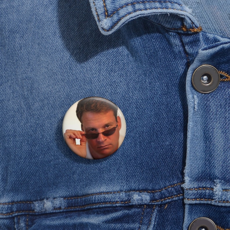 Ole Miss Button Lane Kiffin Game Day Button Ole Miss - Etsy