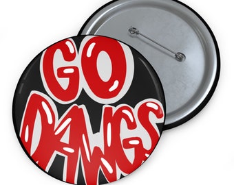 Sorority Gameday Button - Etsy