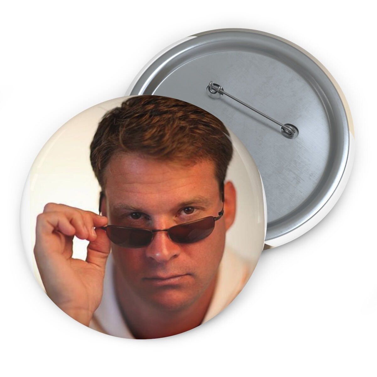 Ole Miss Button- Lane Kiffin- Game Day Button- Ole Miss - Etsy