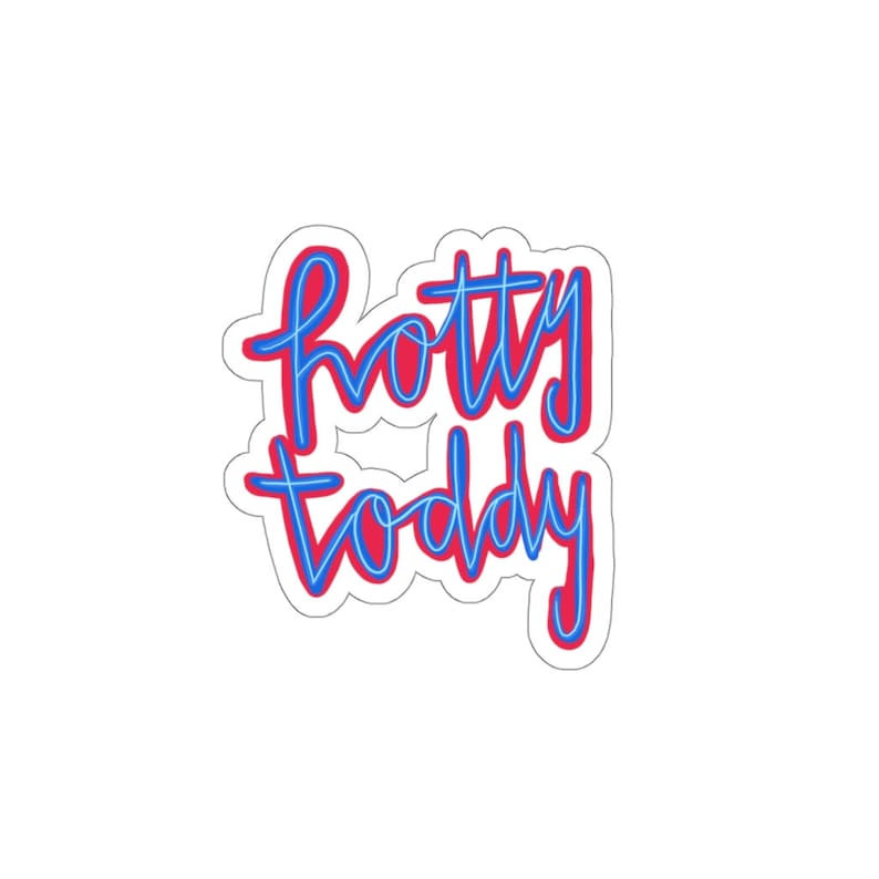 Ole Miss Sticker- Hotty Toddy- Waterproof-laptop Sticker- Car Sticker ...