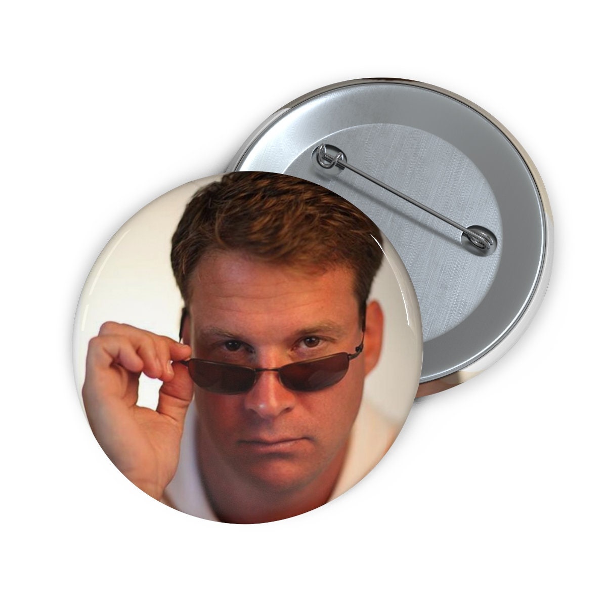 Ole Miss Button Lane Kiffin Game Day Button Ole Miss - Etsy