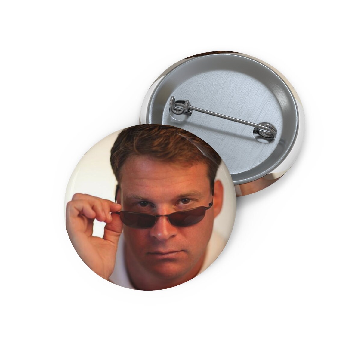 Ole Miss Button Lane Kiffin Game Day Button Ole Miss - Etsy
