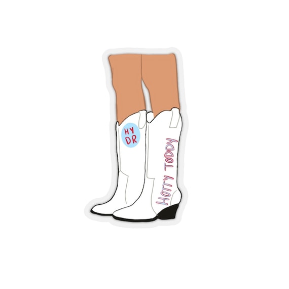 Ole Miss Sticker-hotty Toddy Laptop Sticker - Etsy