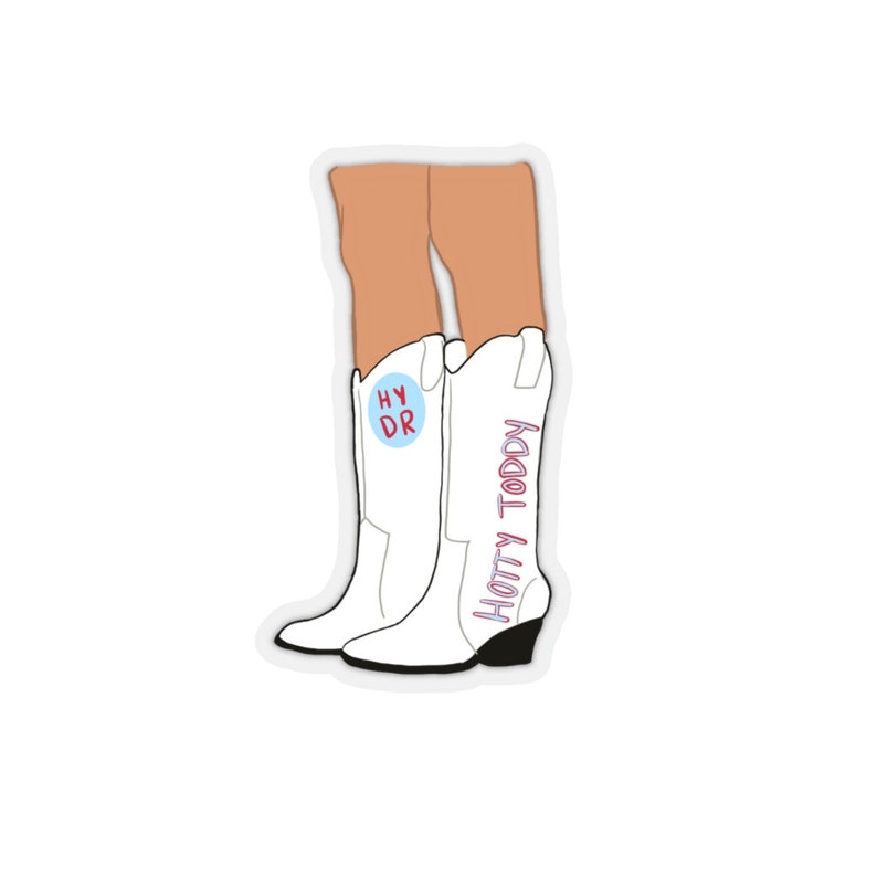 Ole Miss Sticker-hotty Toddy- Laptop Sticker - Etsy