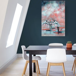 Original LAX Iconic Theme Building 1960s Googie Midcentury Modern ...