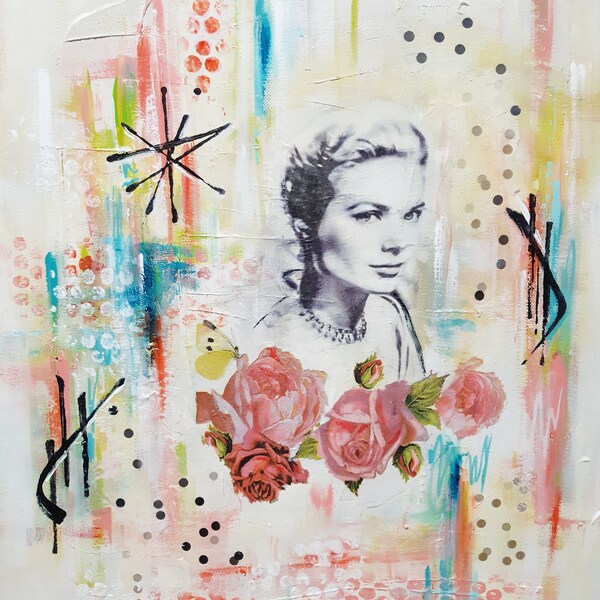 Grace Kelly - Etsy