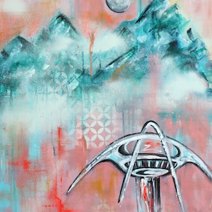 Original LAX Iconic Theme Building 1960s Googie Midcentury Modern ...