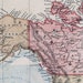 World Map 1867 From Black's Atlas - Etsy