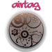 AirTag Medallions Engraved NEW Apple AirTag | Replacement Cover Flowing ...