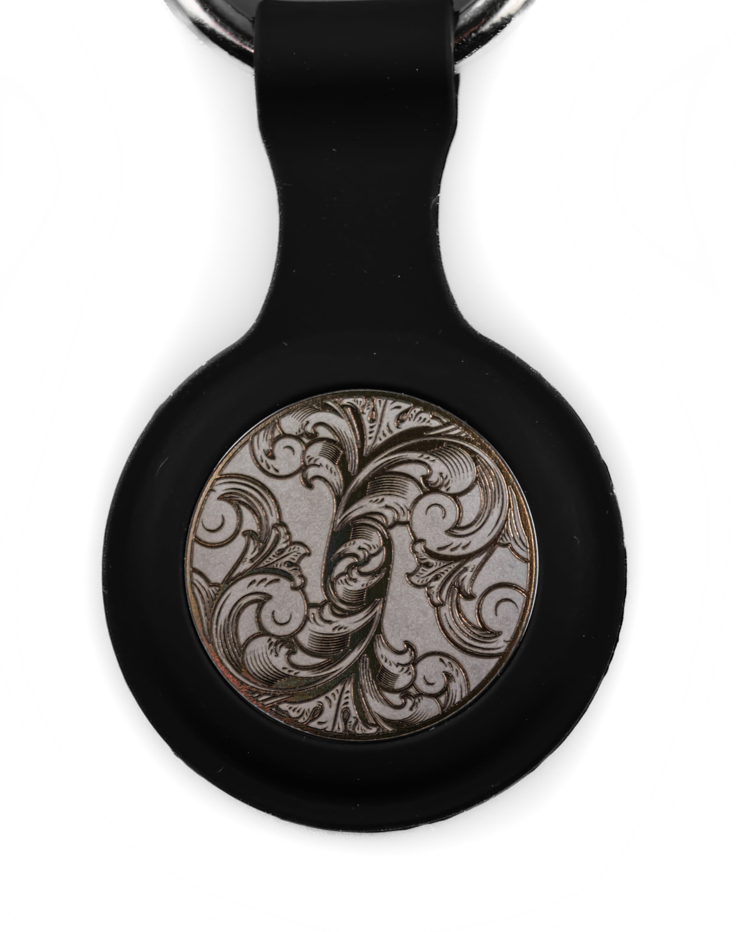 AirTag Medallions Engraved NEW Apple AirTag | Replacement Cover Scrolls ...
