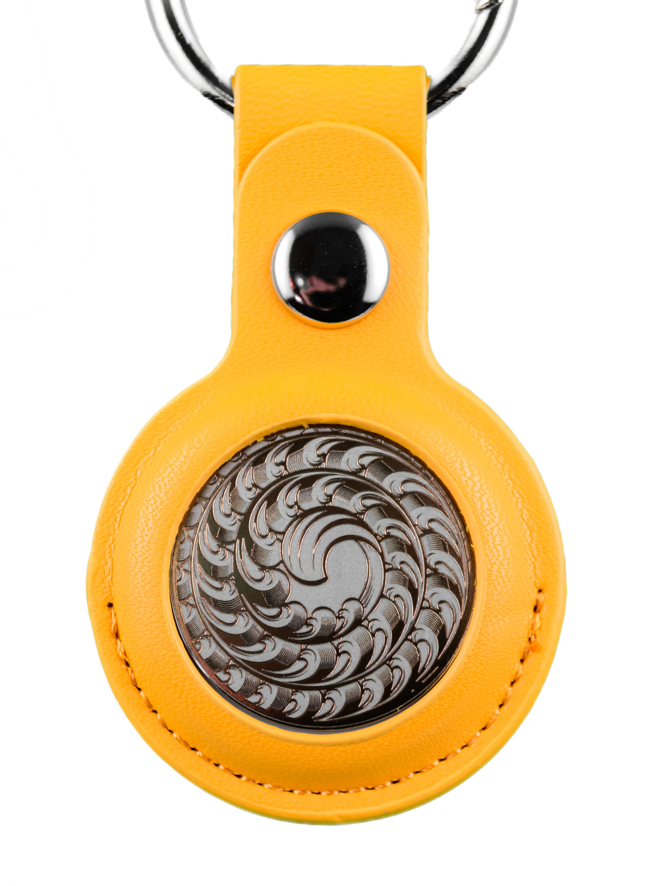 AirTag Medallions Engraved NEW Apple AirTag | Replacement Cover Scrolls ...
