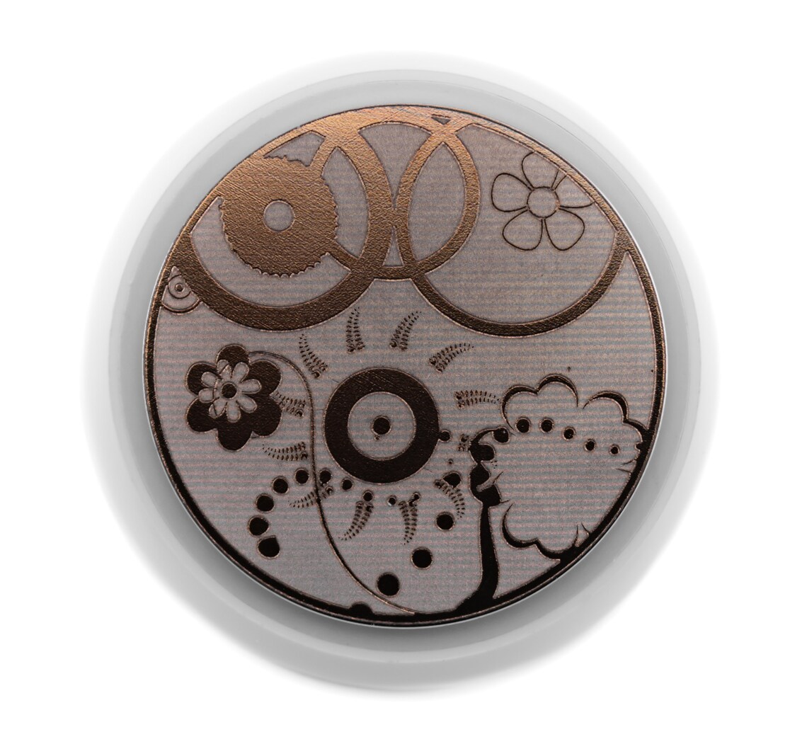AirTag Medallions Engraved NEW Apple AirTag | Replacement Cover Flowing ...