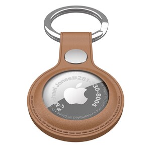 Apple AirTag Personalized | Engraved New or Replacement Cover - Etsy