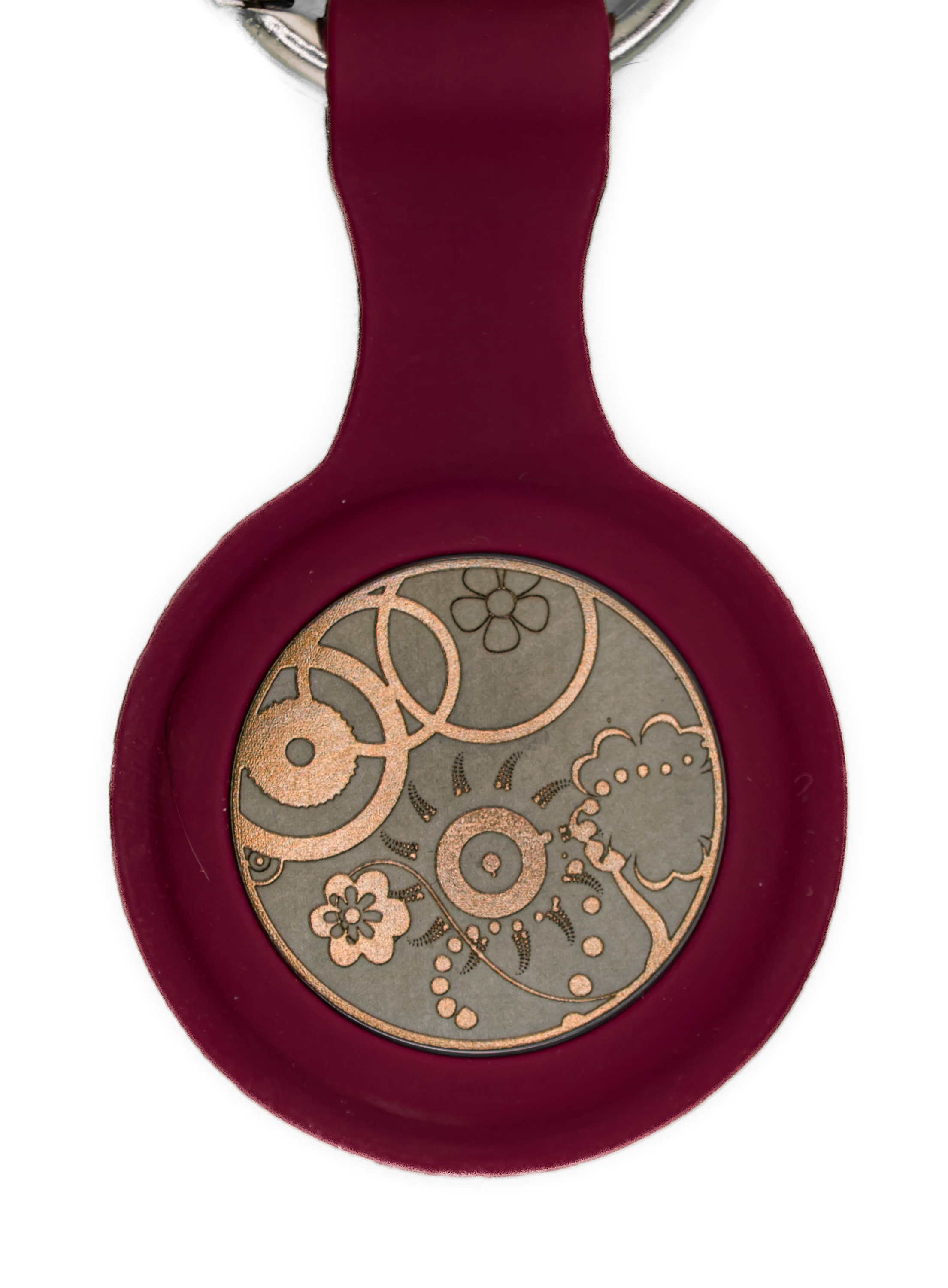 AirTag Medallions Engraved NEW Apple AirTag Replacement Cover Flowing ...