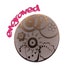 AirTag Medallions Engraved NEW Apple AirTag | Replacement Cover Flowing ...