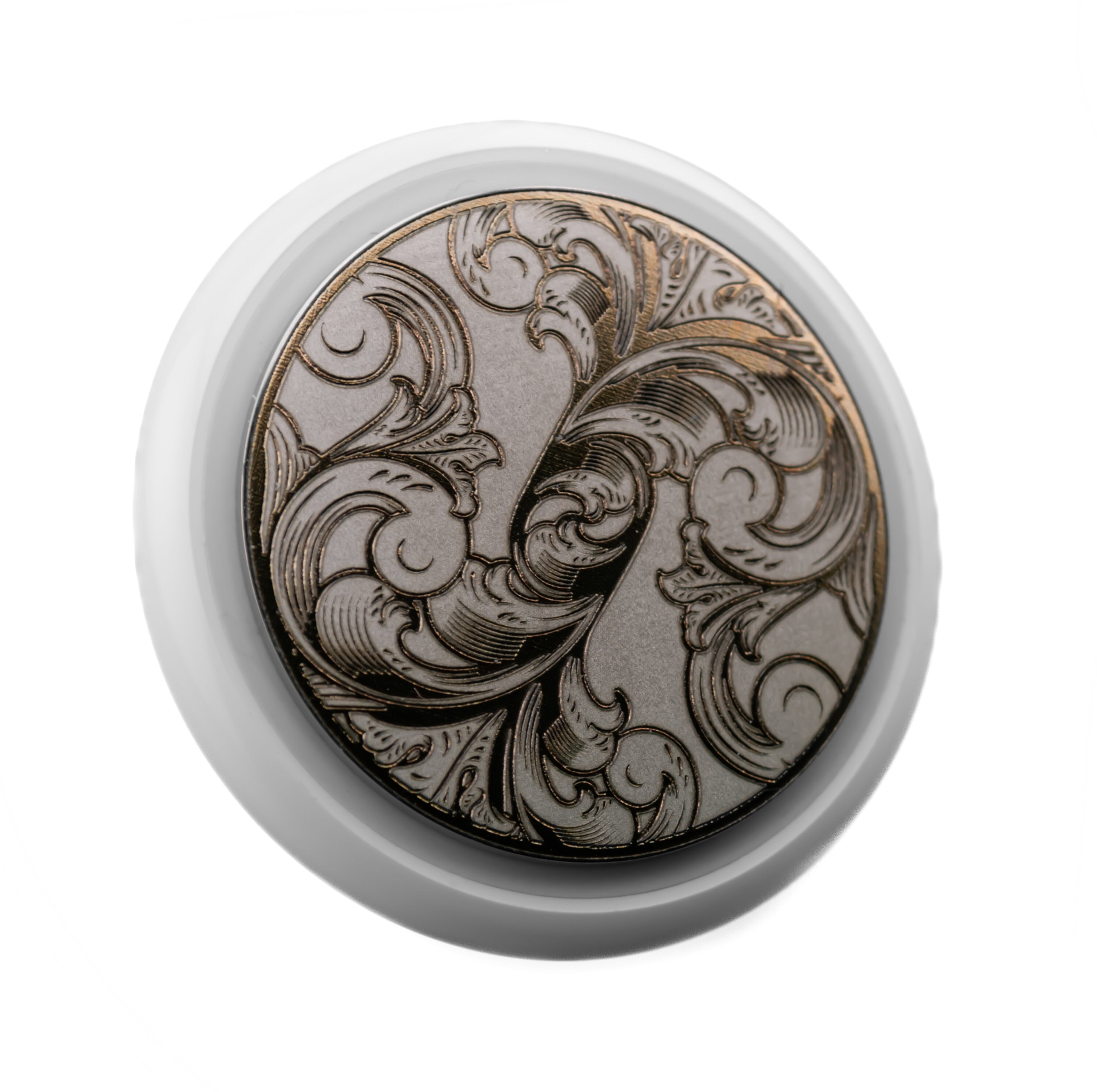 AirTag Medallions Engraved NEW Apple AirTag | Replacement Cover Scrolls ...