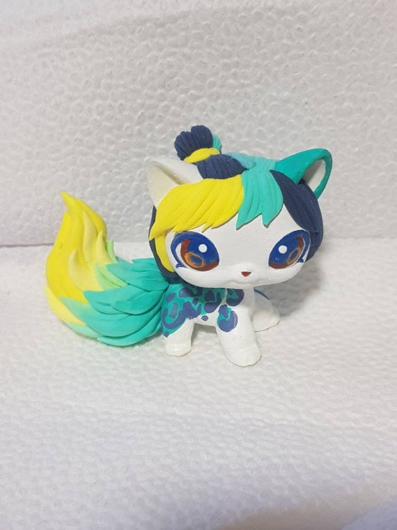 Lps cat custom | Etsy