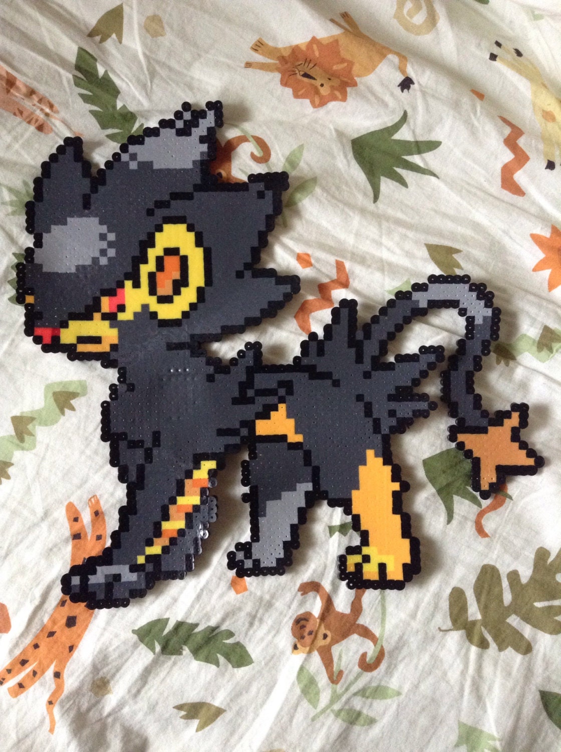 Shiny Luxray Card