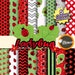 Ladybug Digital Paper + Clipart : "ladybug Digital Paper" - Ladybug ...