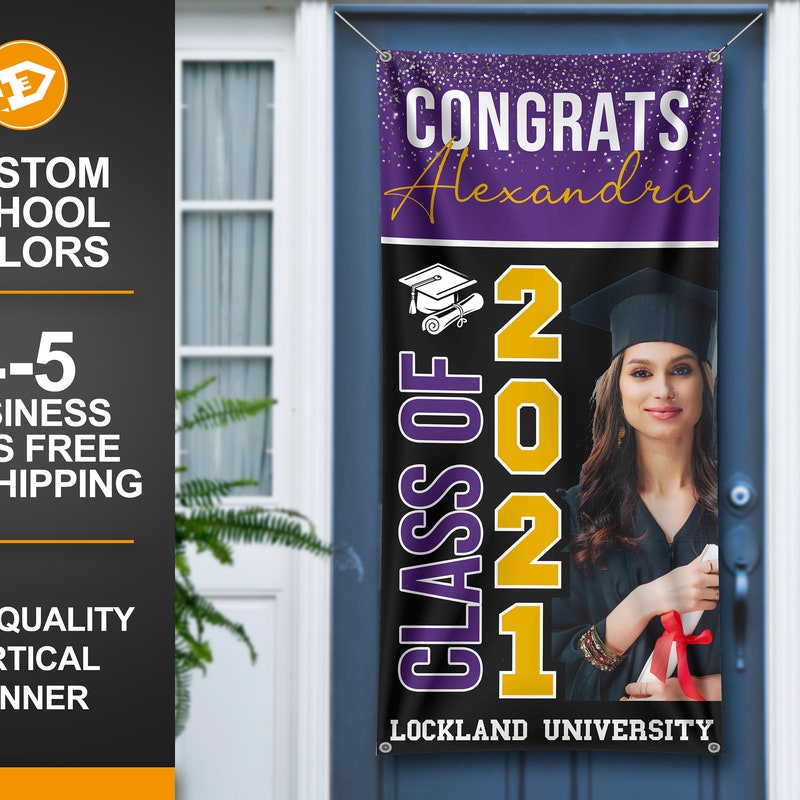 8th Grade Graduation 2021 - Etsy