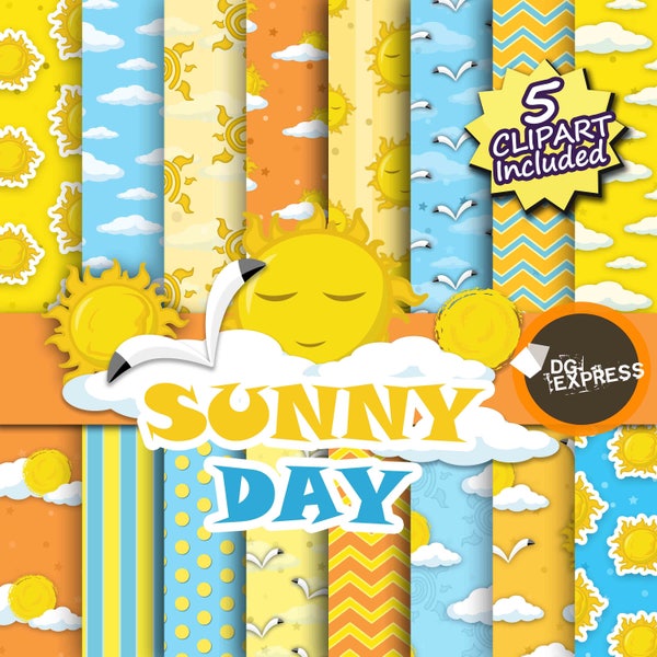 Sunny Day - Etsy