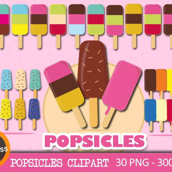 Lollies Clipart - Etsy