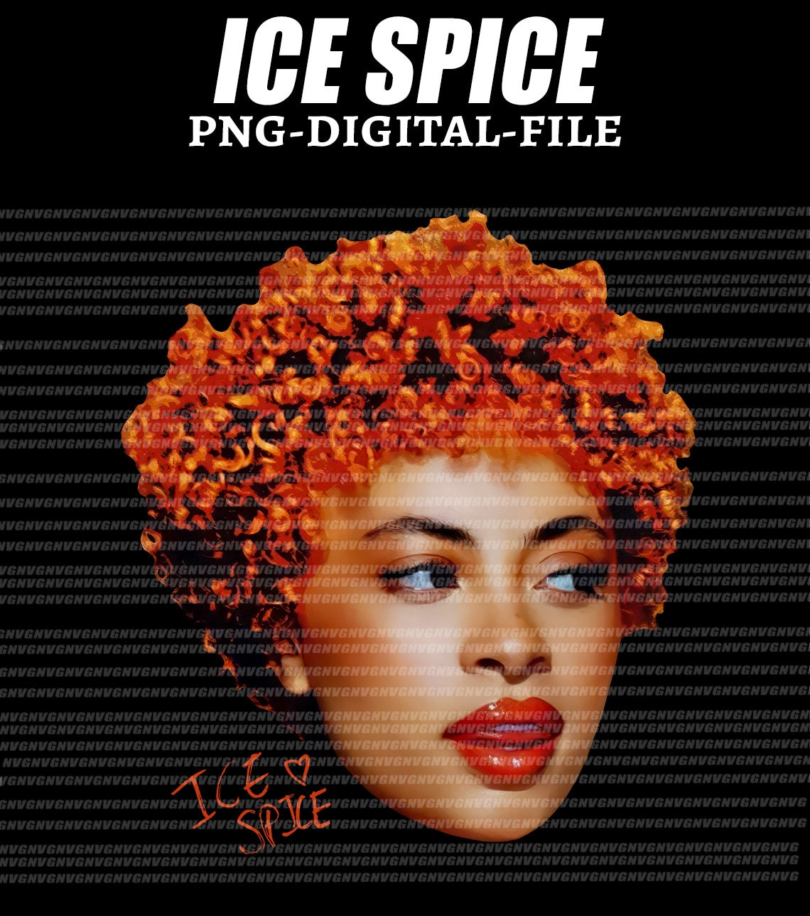 Vintage Ice Spice PNG Ice Spice Vintage Png Ice Spice Png - Etsy México