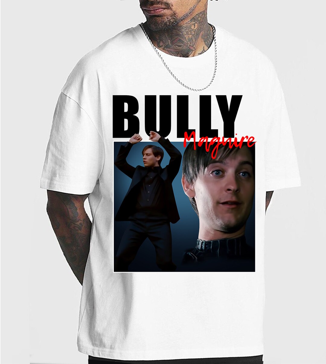 Bully Maguire Png Vintage Bully Maguire Png Bully Maguire - Etsy