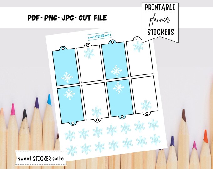 Princess Printable Sticker - Printable Planner Stickets - Book Label ...