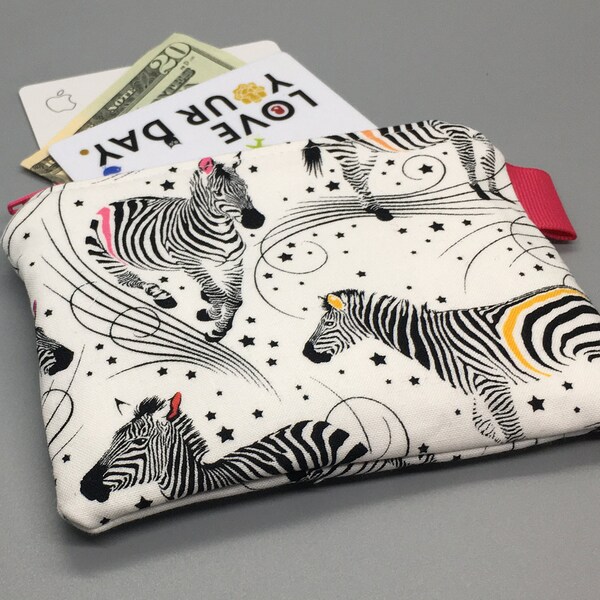 Tula Pink Pouch - Etsy