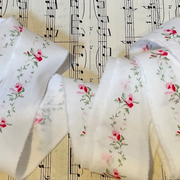 Shabby Chic Ribbon - Etsy