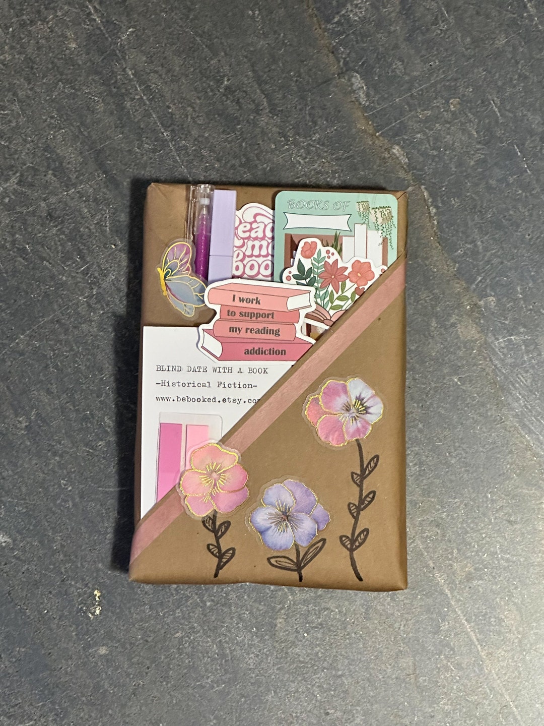 Blind Date With a Book, Blind Date With Book, Book Nook, Mystery Box ...